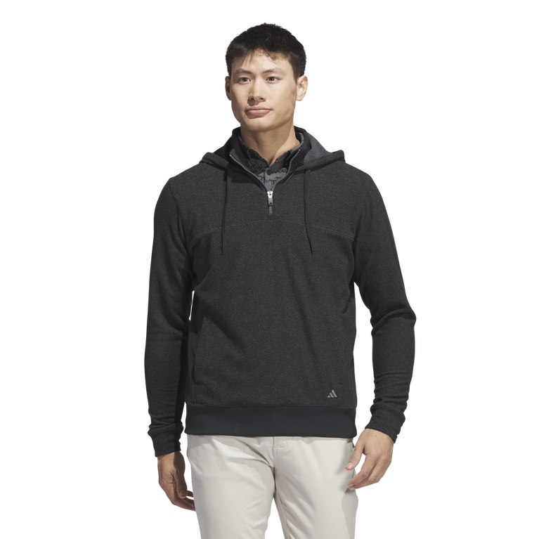 Adidas Go To Quarter Zip Hoodie Pga Tour Superstore